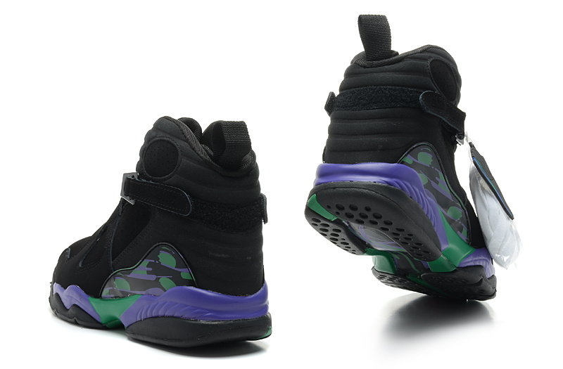 Nice Air Jordan Retro 8 & Nike Basketball Shoes